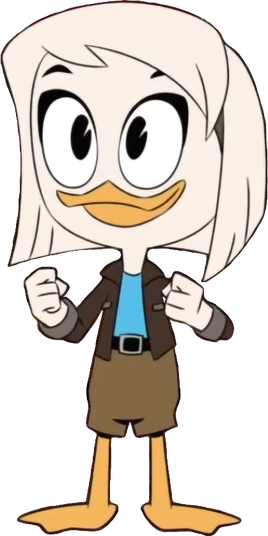 Della Duck | DuckTales Wiki | Fandom