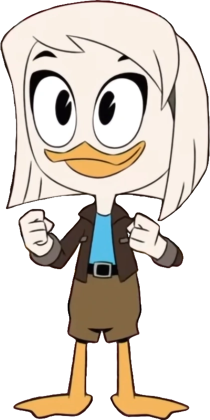 Della Duck