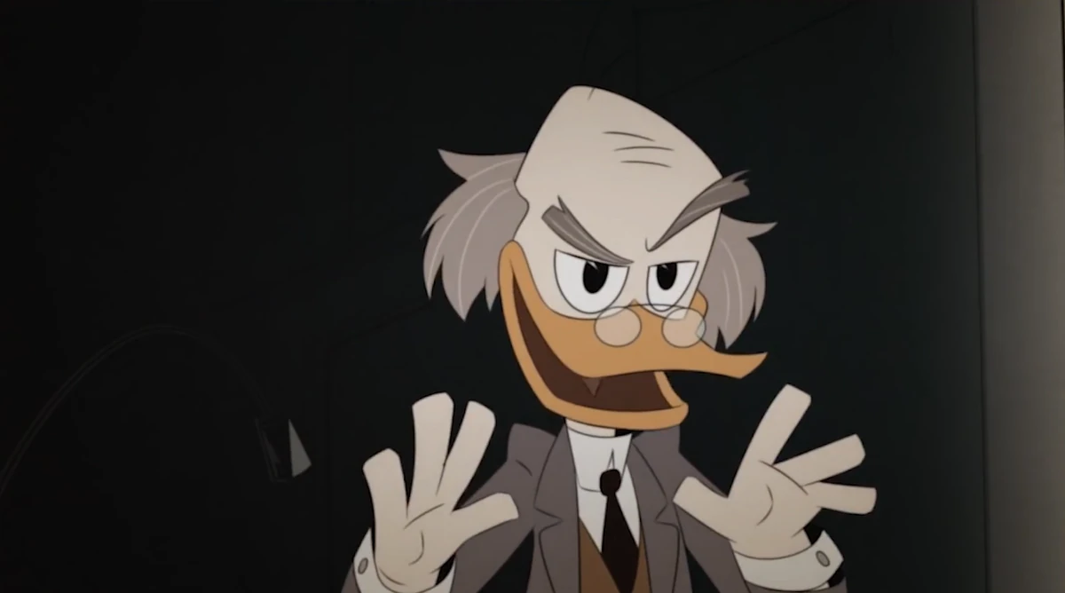 Ludwig Von Drake (2017)/Gallery | DuckTales Wiki | Fandom