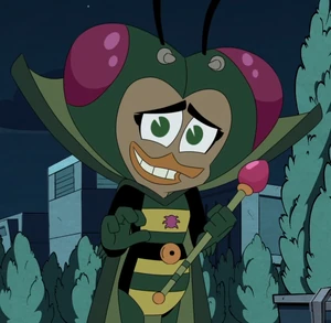 Bugmaster | DuckTales Wiki | Fandom