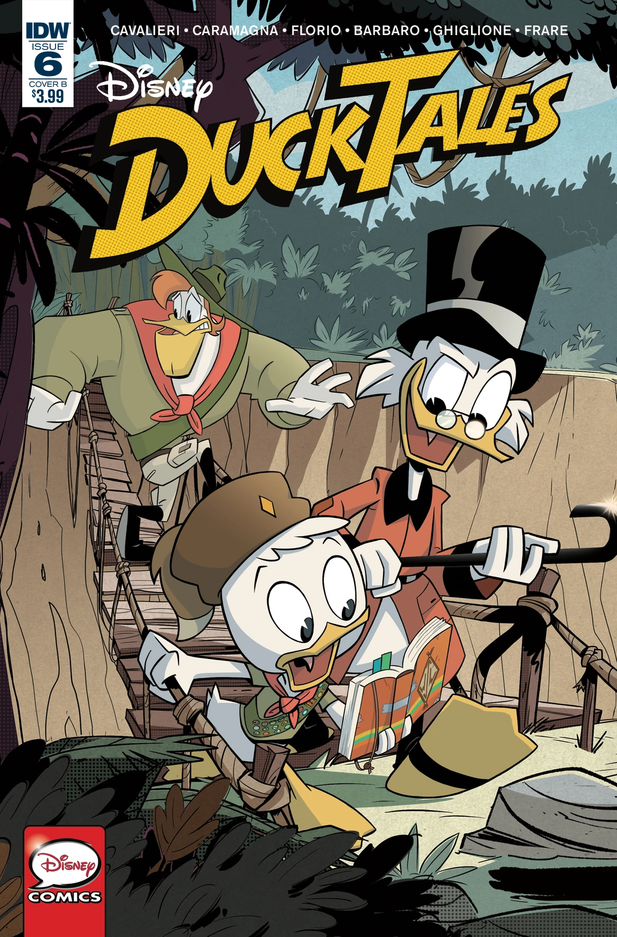 The Giant Butterfly of Duckburg! | DuckTales Wiki | Fandom
