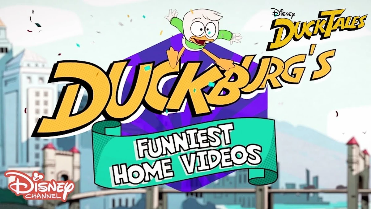 Duckburg's Funniest Home Videos! | DuckTales Wiki | Fandom