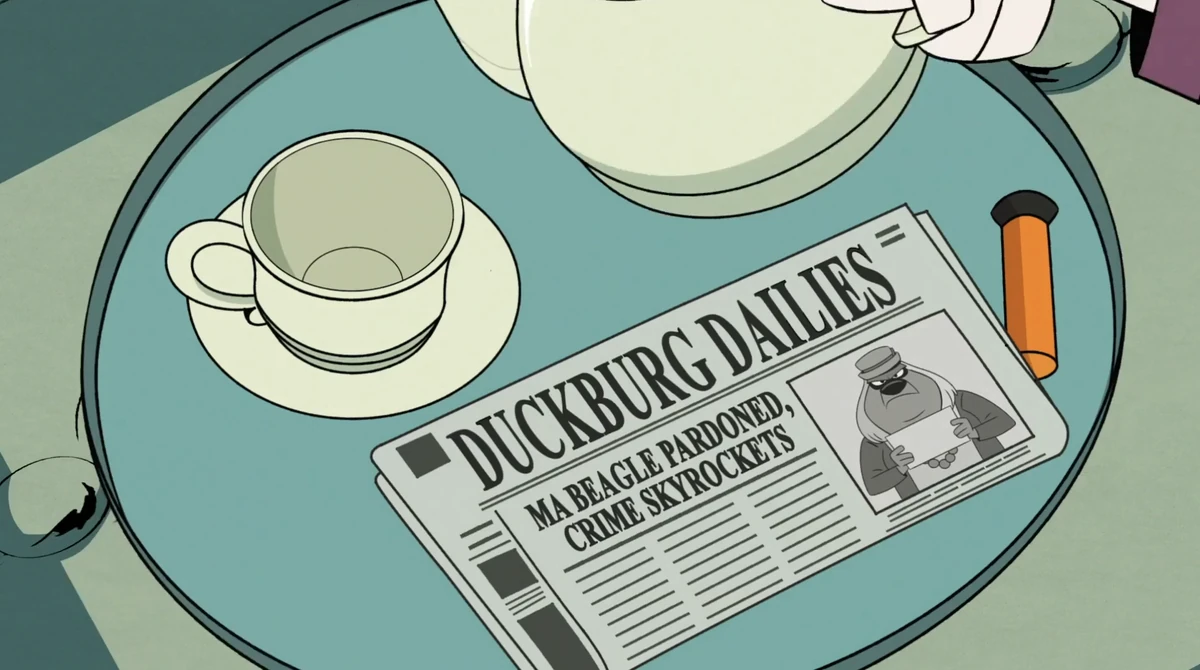 Ma Beagle (2017)/Gallery | DuckTales Wiki | Fandom