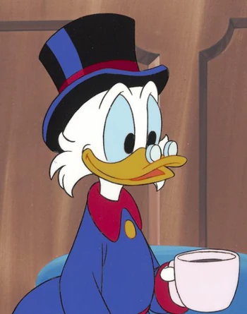 Scrooge McDuck (1987) | DuckTales Wiki | Fandom