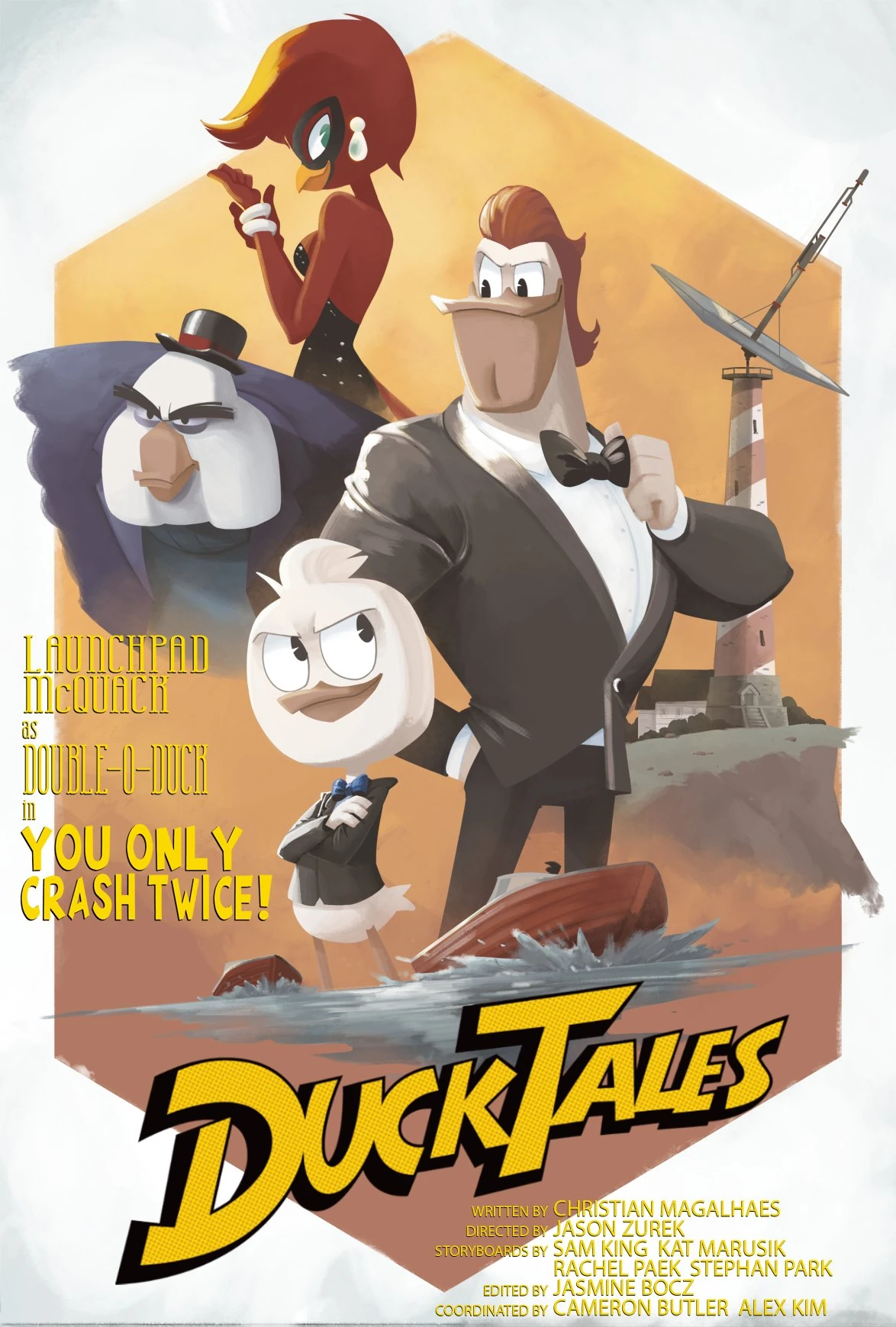 Red Feather/Gallery | DuckTales Wiki | Fandom