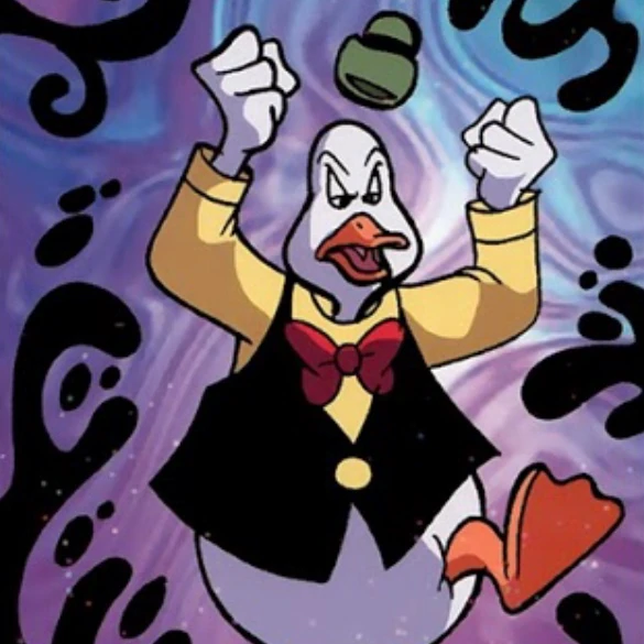 Gus Goose | DuckTales Wiki | Fandom