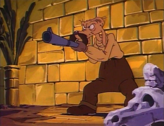 El Capitán (1987)/Gallery | DuckTales Wiki | Fandom