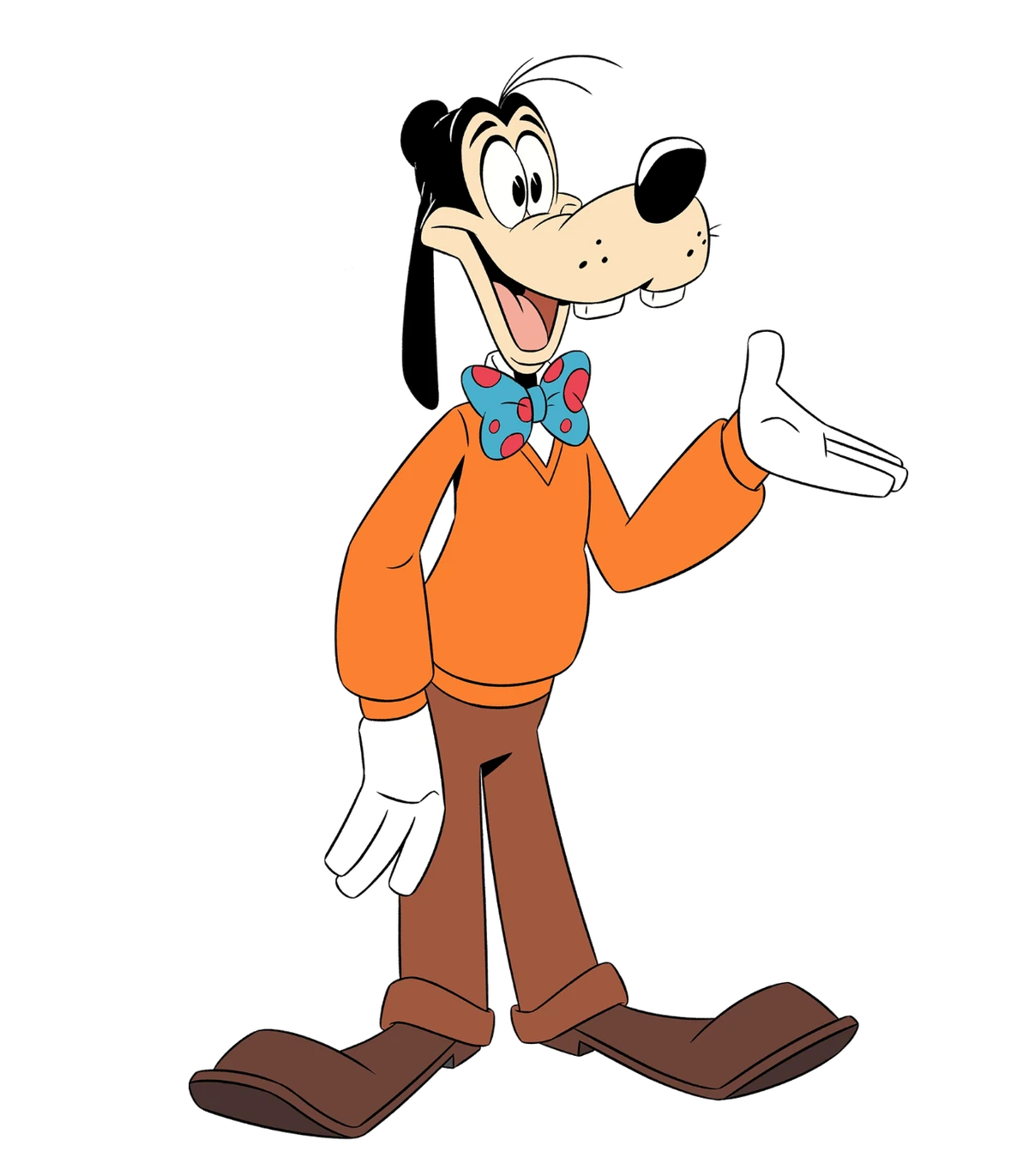Goofy (2017) | DuckTales Wiki | Fandom