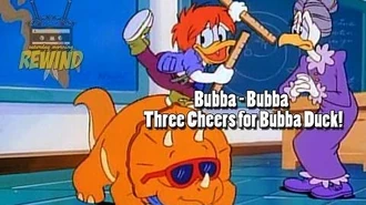 Three Cheers for Bubba Duck | DuckTales Wiki | Fandom