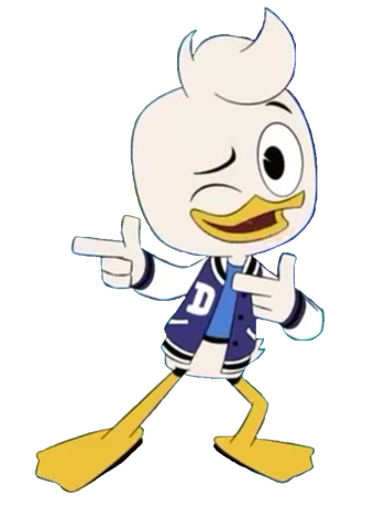 Dewey Duck (2017) | DuckTales Wiki | Fandom