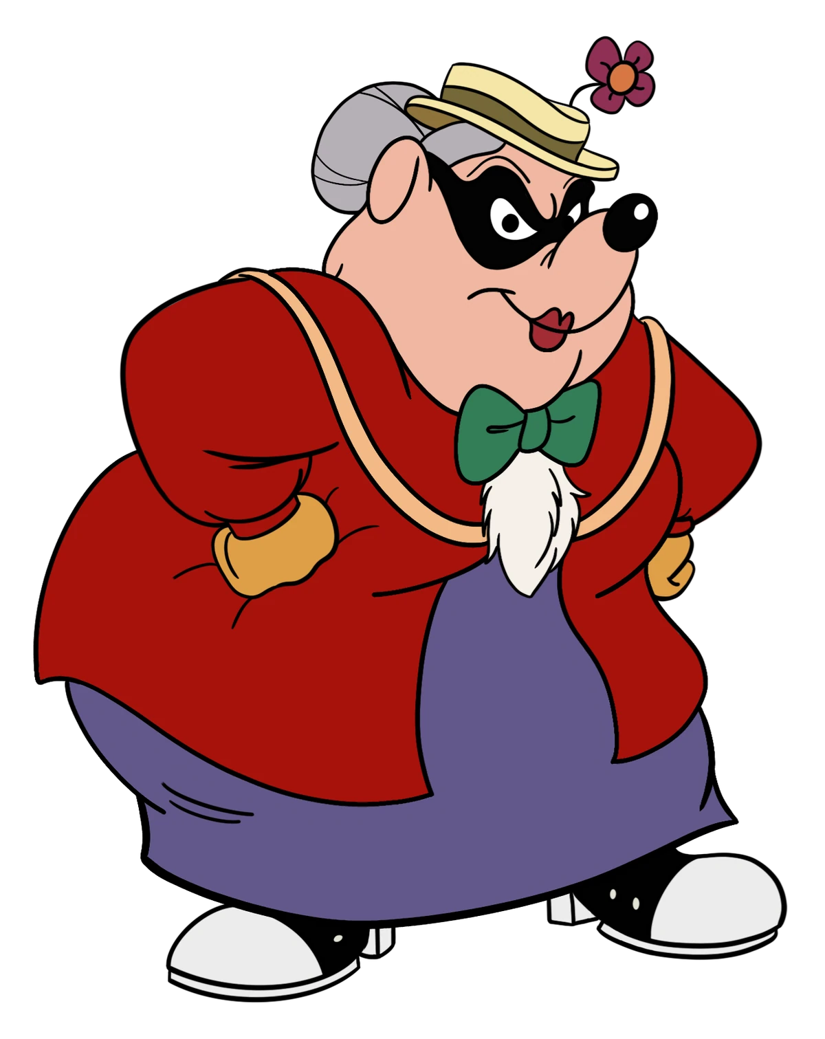 Ma Beagle (1987) | DuckTales Wiki | Fandom