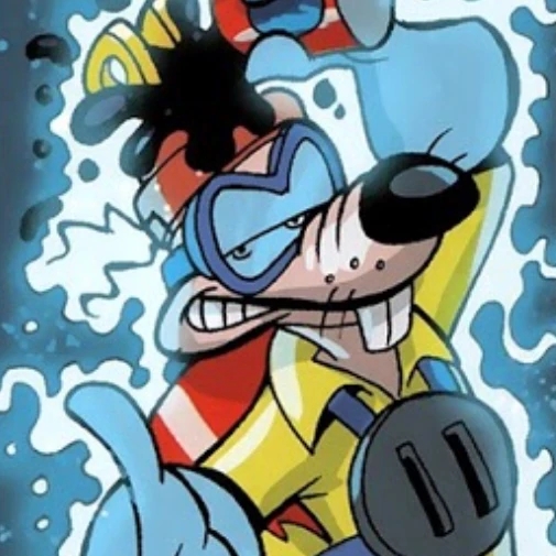 Megavolt (1987) | DuckTales Wiki | Fandom