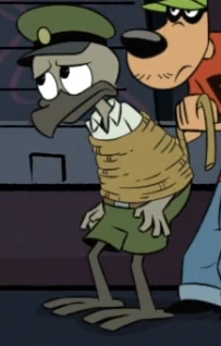 Carl | DuckTales Wiki | Fandom