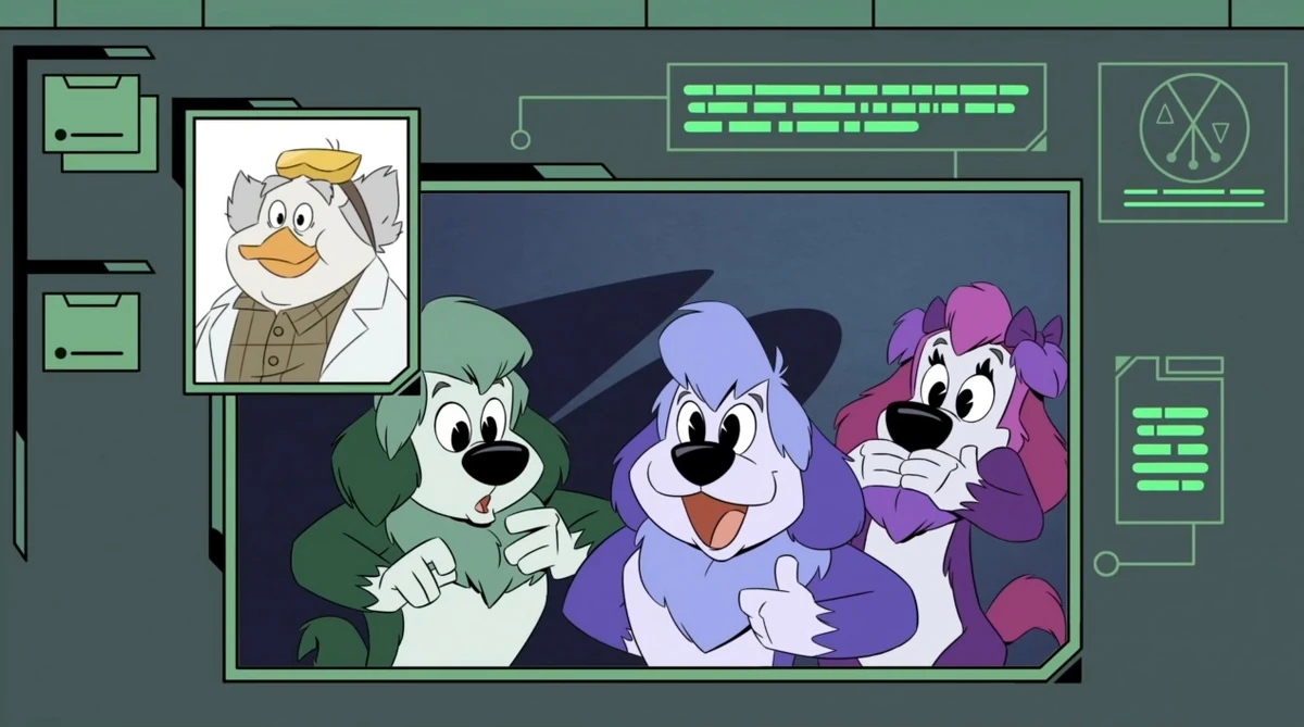 Fluppy Dogs | DuckTales Wiki | Fandom