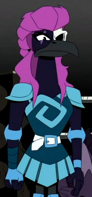 Hecka | DuckTales Wiki | Fandom