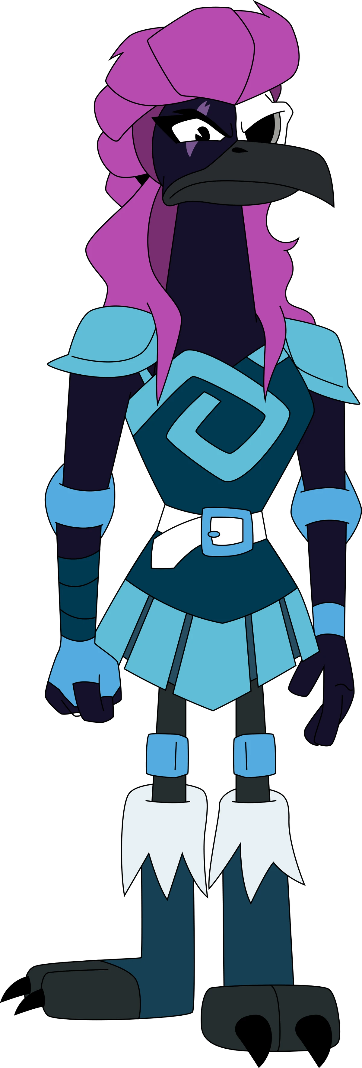 Hecka | DuckTales Wiki | Fandom