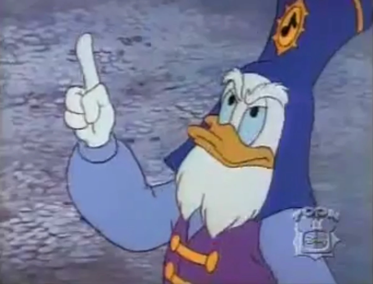 High Muckyduck | DuckTales Wiki | Fandom