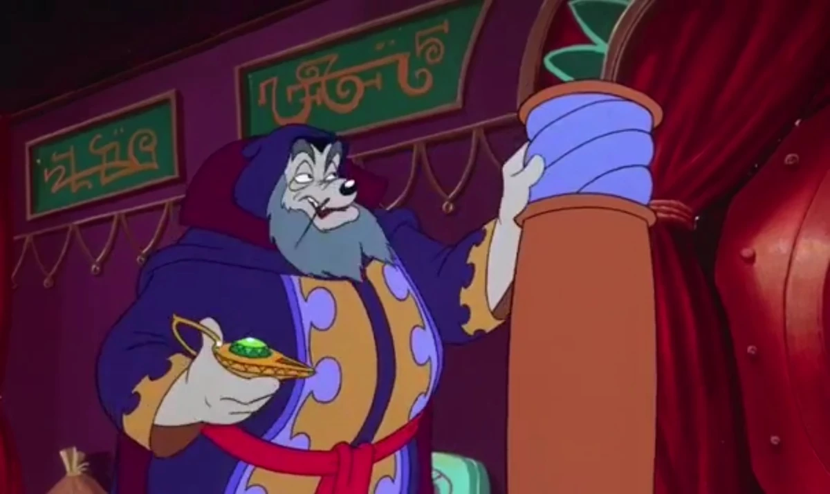 Merlock the Magician | DuckTales Wiki | Fandom