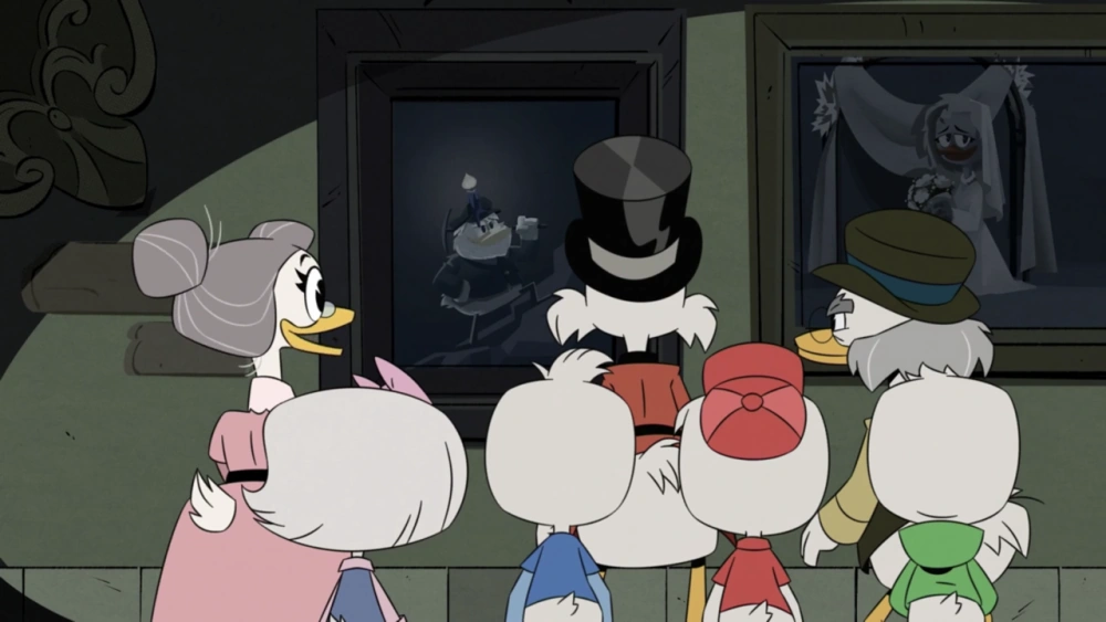 Dingus McDuck/Gallery | DuckTales Wiki | Fandom