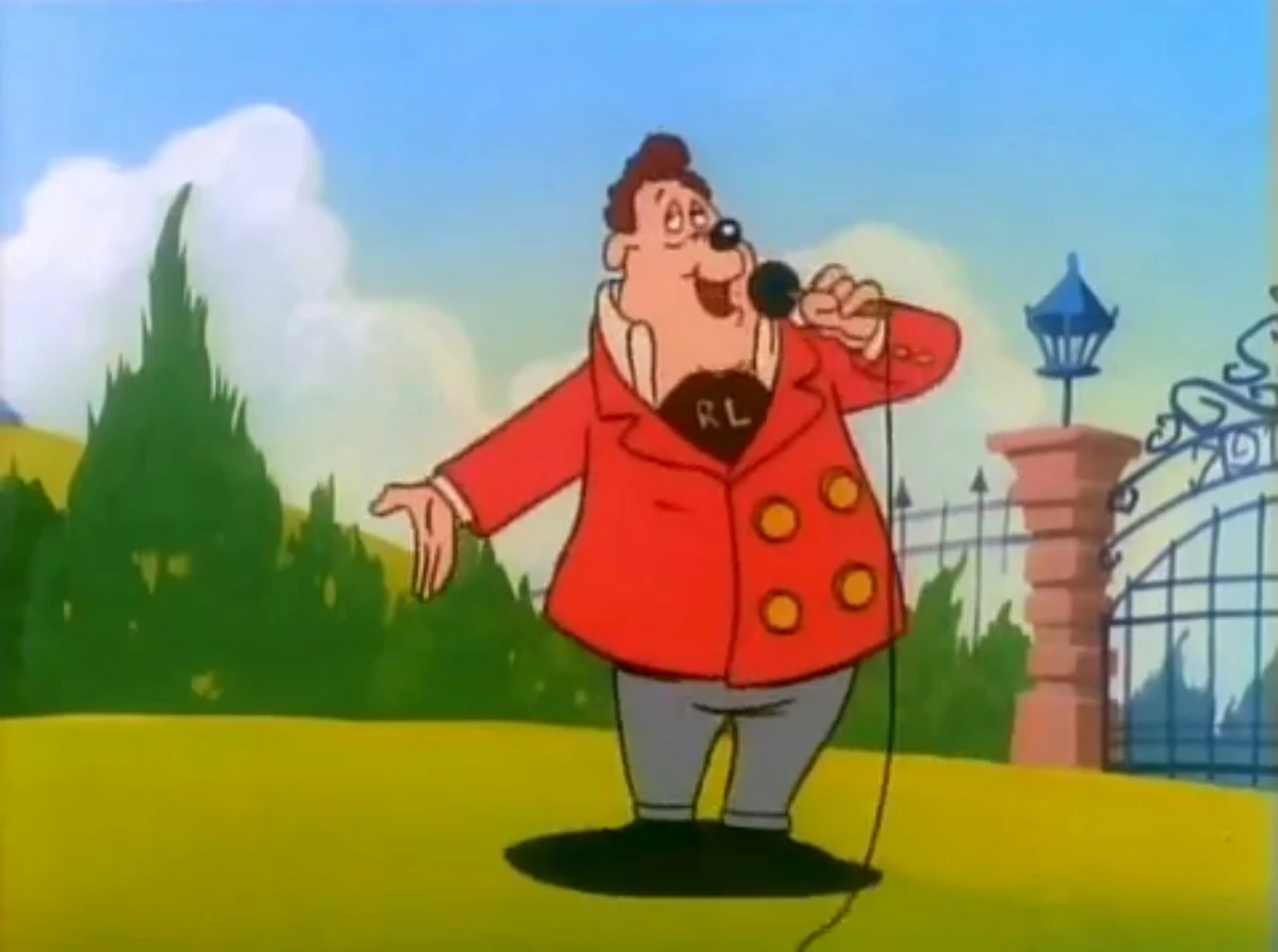 Robin Lurch | DuckTales Wiki | Fandom