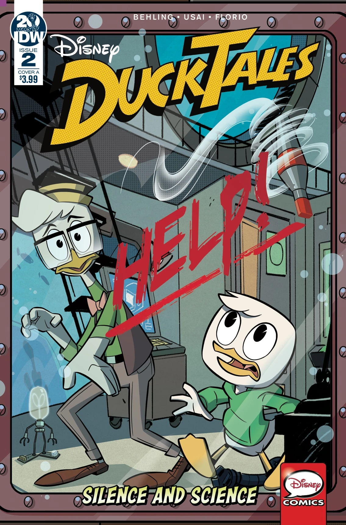 Phantom Science! | DuckTales Wiki | Fandom