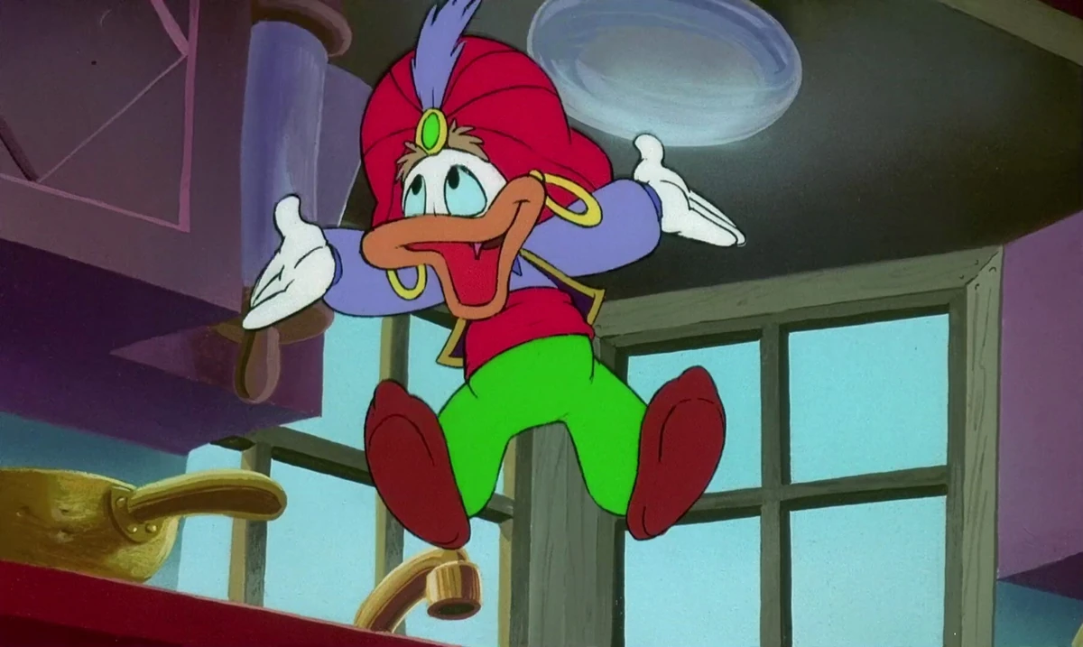 Gene the Genie (1987)/Gallery | DuckTales Wiki | Fandom