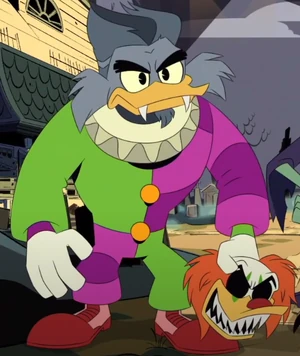 Wereduck | DuckTales Wiki | Fandom