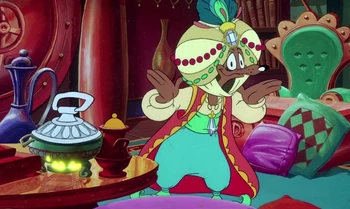 Dijon | DuckTales Wiki | Fandom