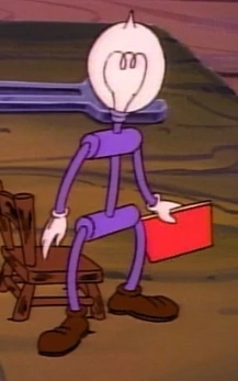 Lil Bulb (1987) | DuckTales Wiki | Fandom