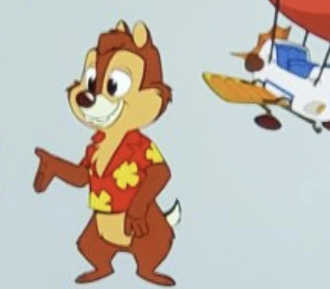 Dale (2017)/Gallery | DuckTales Wiki | Fandom