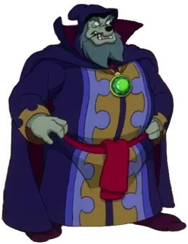 Merlock (1987) | DuckTales Wiki | Fandom