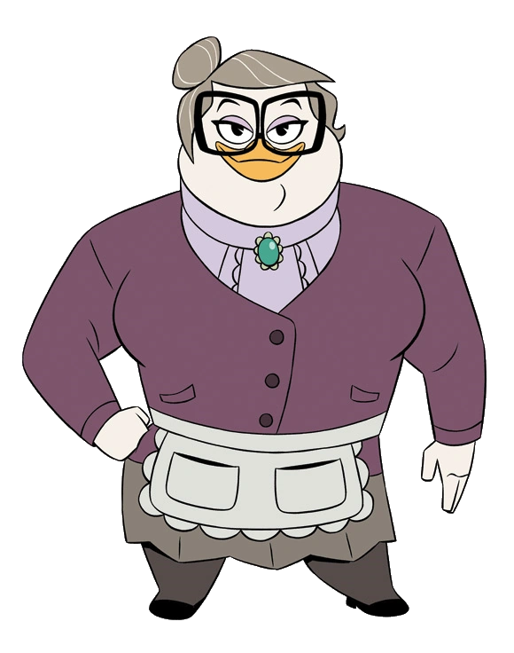 Bentina Beakley (2017) | DuckTales Wiki | Fandom