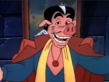 Benzino Gassolini | DuckTales Wiki | Fandom