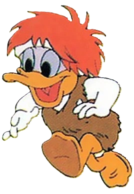 Bubba Duck (1987) | DuckTales Wiki | Fandom