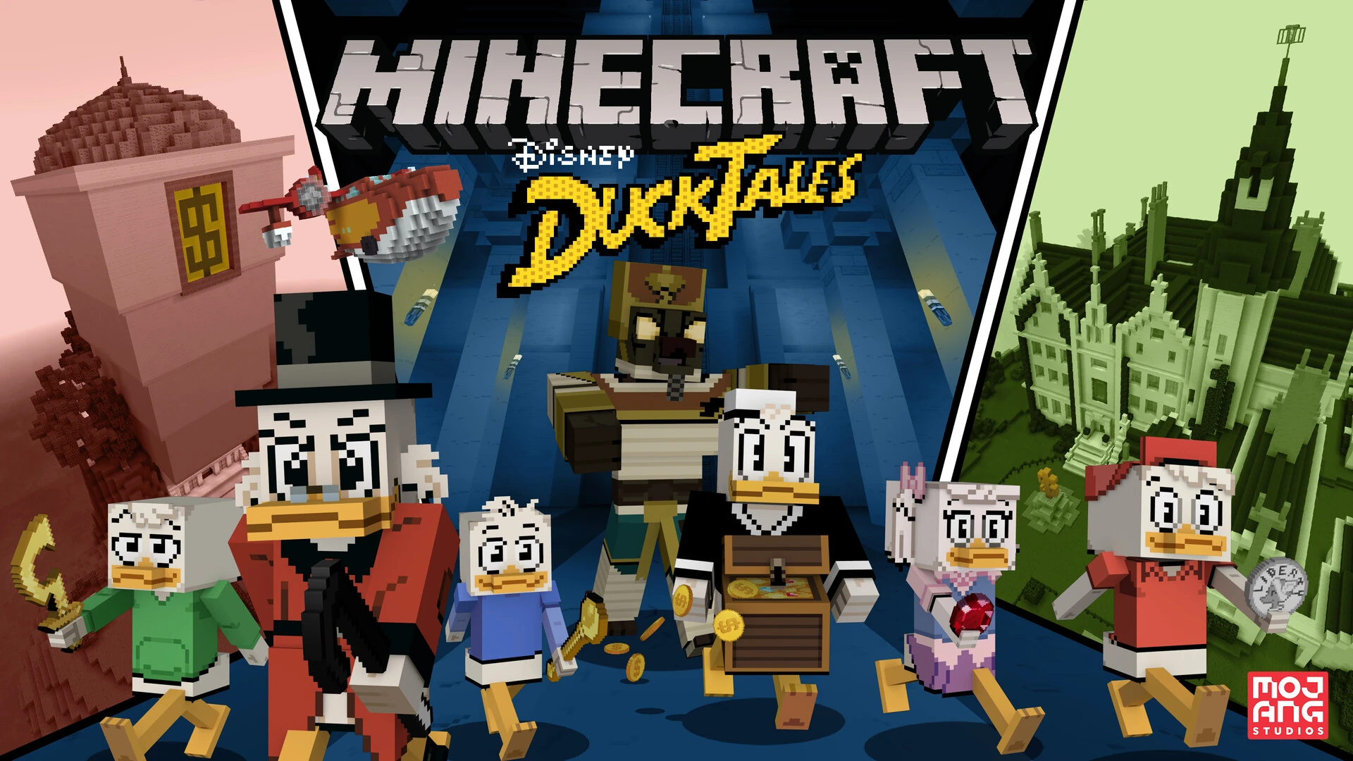 Category:Games (2017) | DuckTales Wiki | Fandom