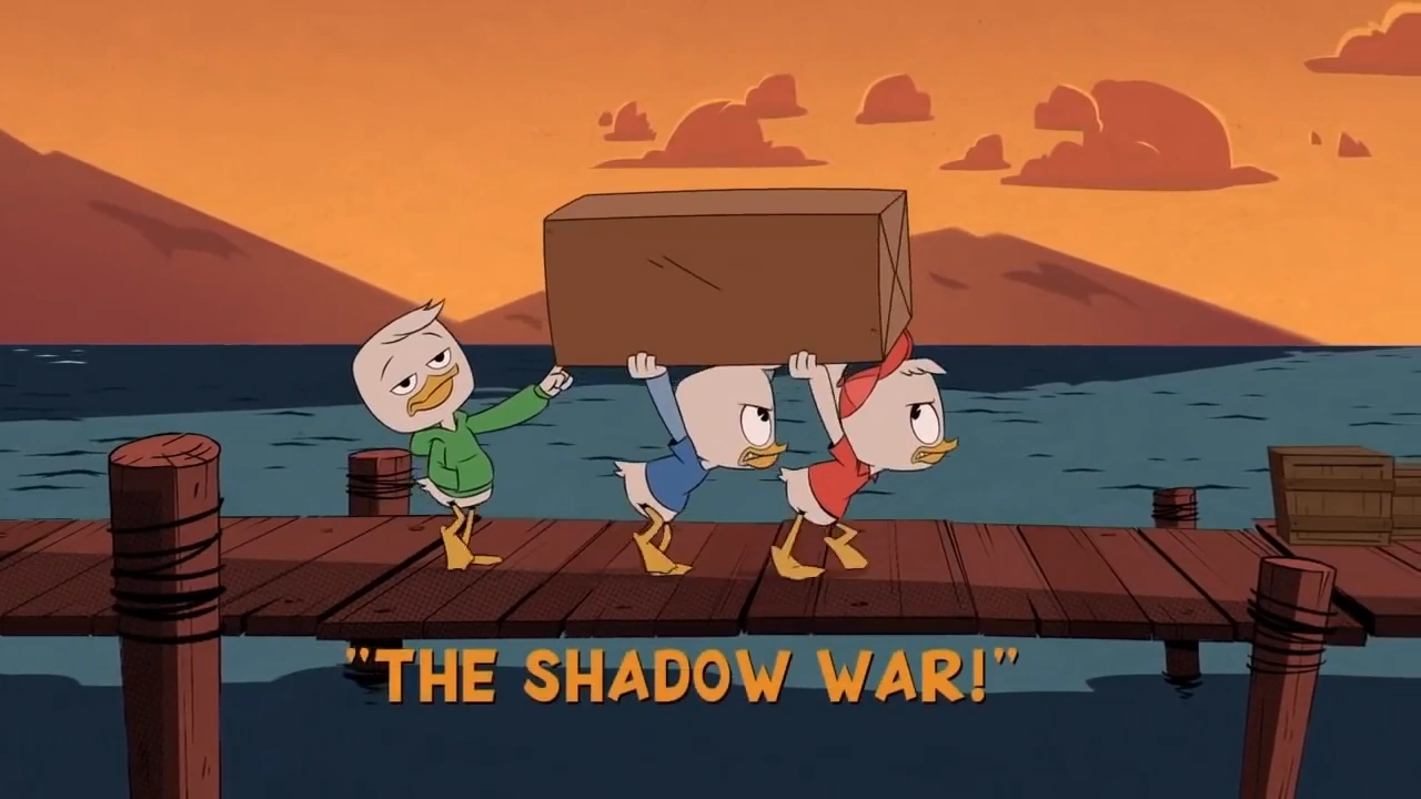 The Shadow War! | DuckTales Wiki | Fandom