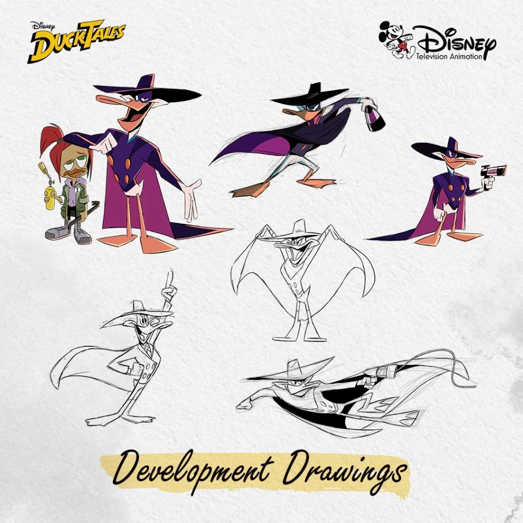Drake Mallard (2017)/Gallery | DuckTales Wiki | Fandom