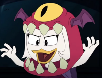 Webby Vanderquack (2017) | DuckTales Wiki | Fandom