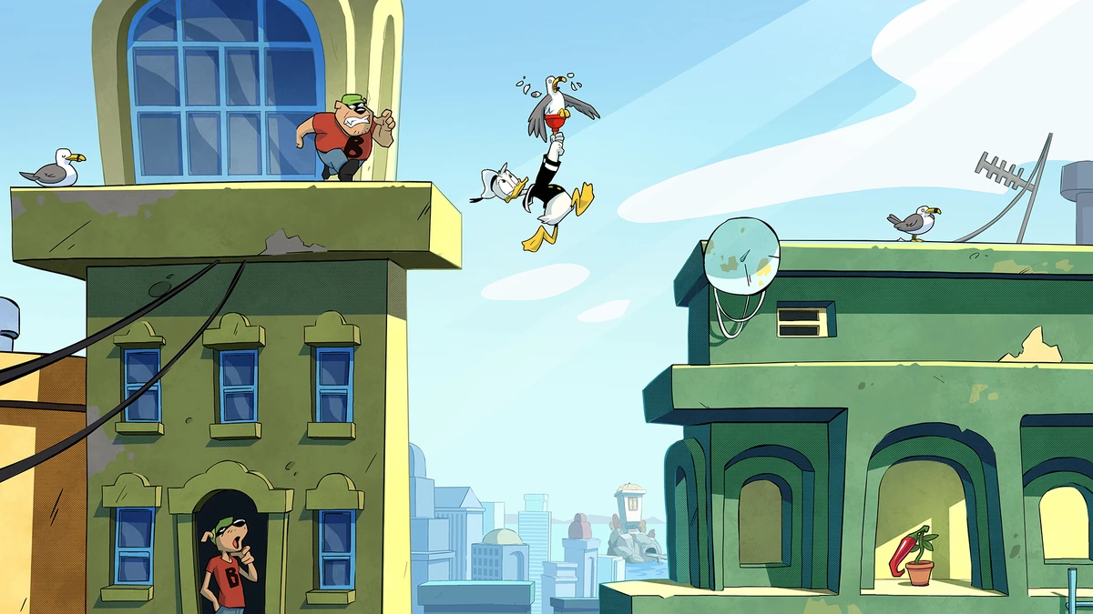 DuckTales QuackShot | DuckTales Wiki | Fandom