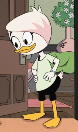 Lena Sabrewing Ducktales Wiki Fandom