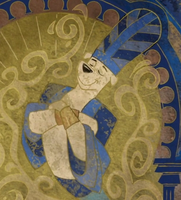 First Genie | DuckTales Wiki | Fandom