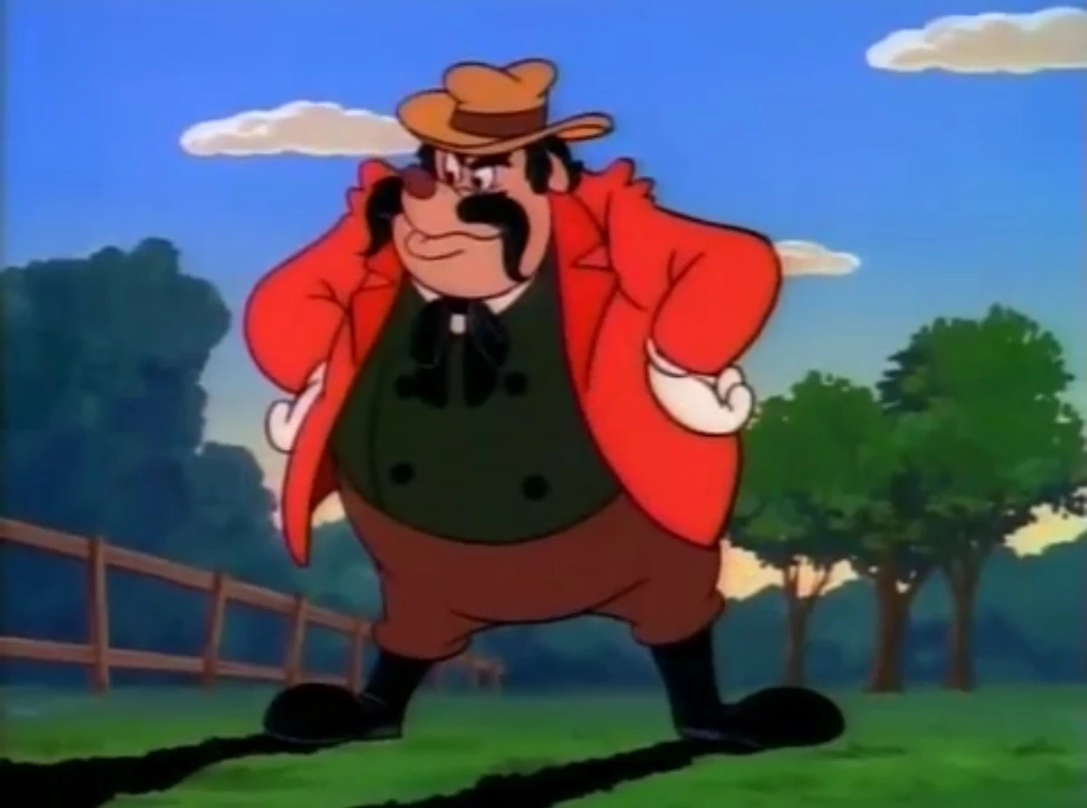 Bull Weevil | DuckTales Wiki | Fandom