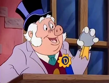 Mayor of Duckburg | DuckTales Wiki | Fandom