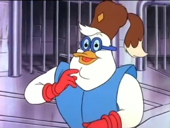 Doofus Drake (1987) | DuckTales Wiki | Fandom