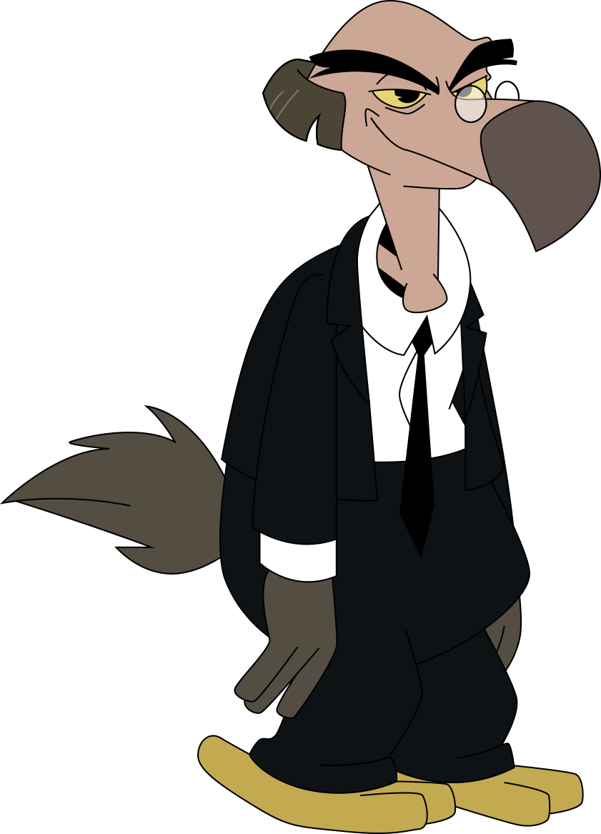 Bradford Buzzard | DuckTales Wiki | Fandom