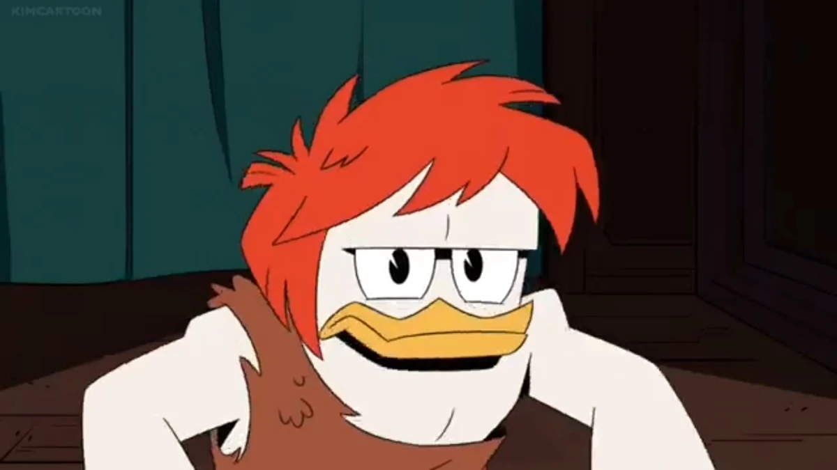 Bubba Duck (2017) | DuckTales Wiki | Fandom