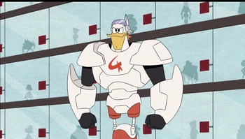Launchpad McQuack (2017) | DuckTales Wiki | Fandom