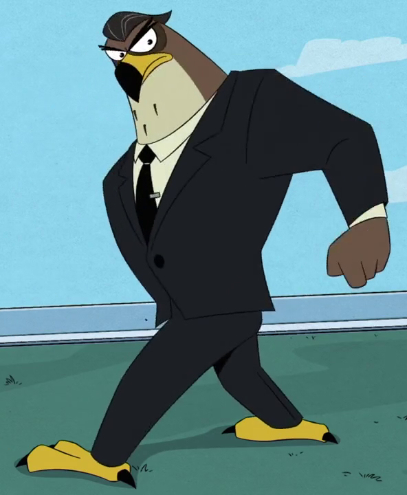 Falcon Graves | DuckTales Wiki | Fandom