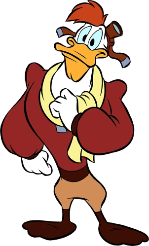 Launchpad McQuack (1987) | DuckTales Wiki | Fandom