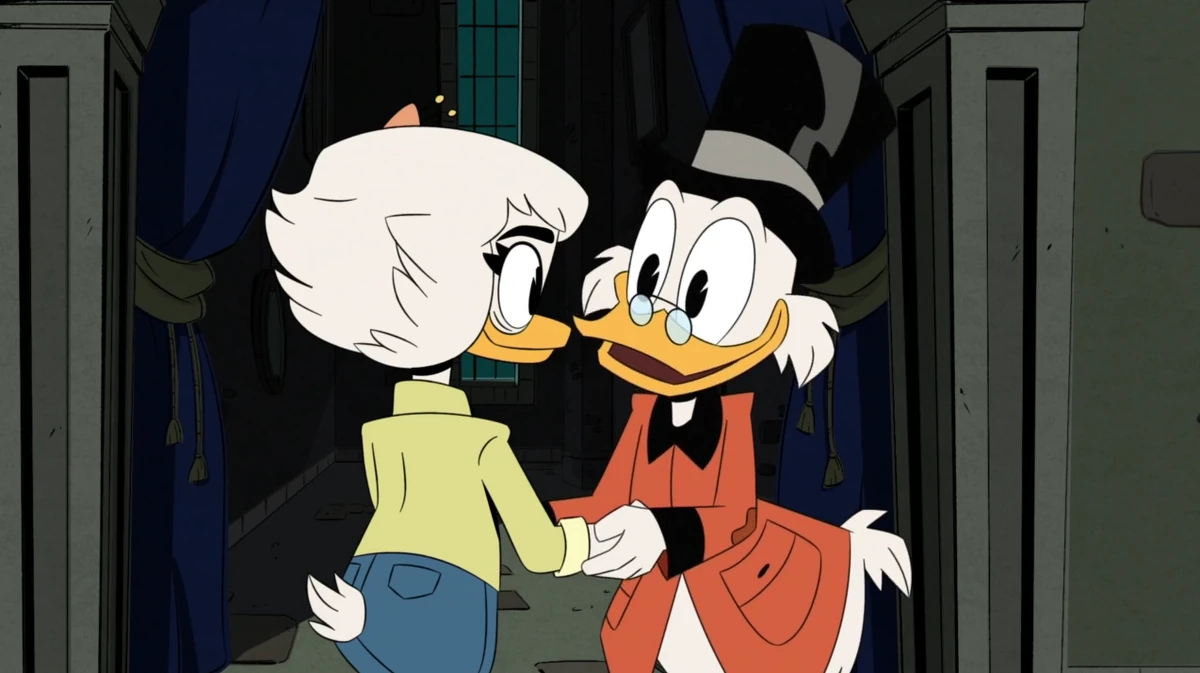 Matilda McDuck/Gallery | DuckTales Wiki | Fandom